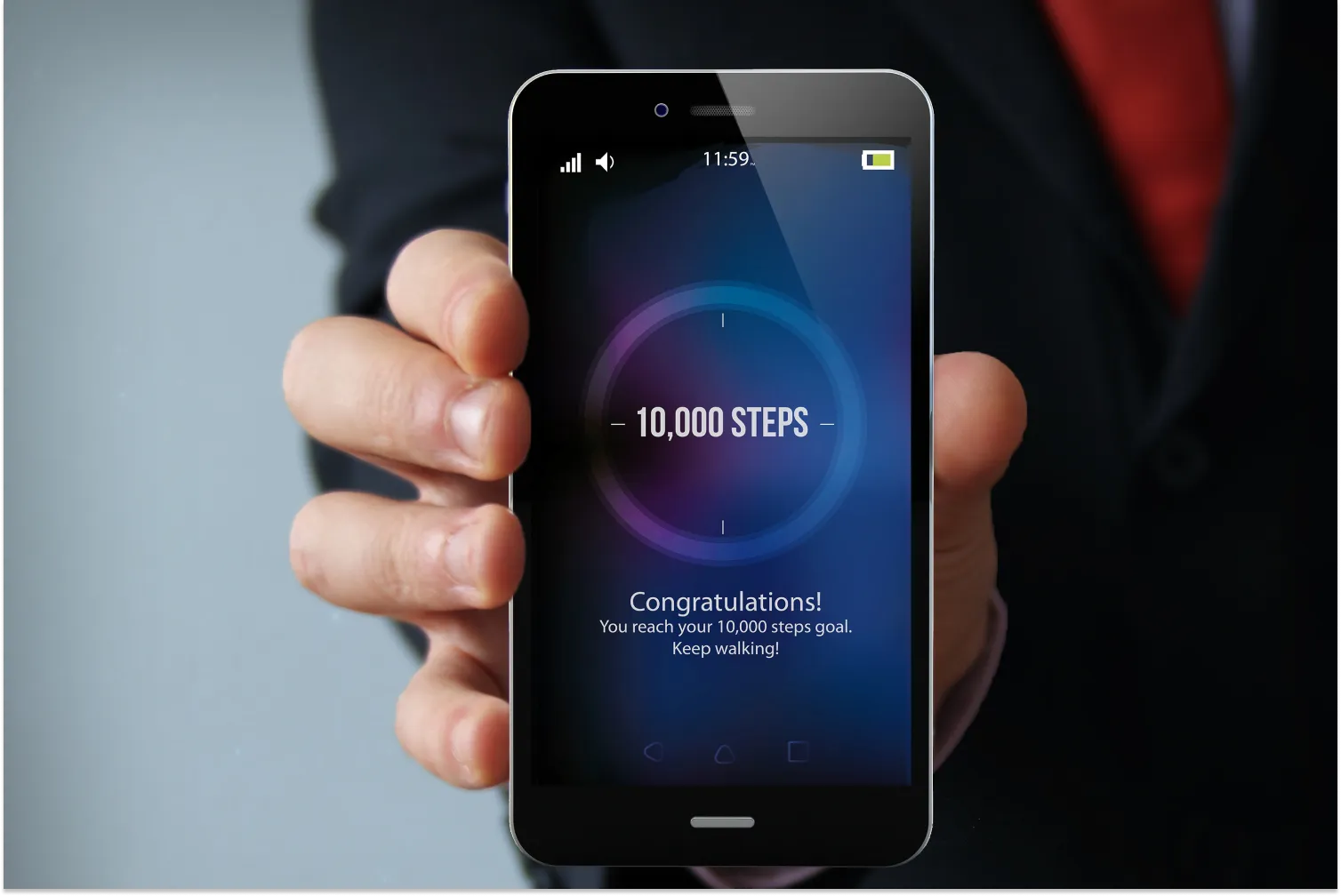 The Benefits of Walking 10k Steps a Day | Incrediwear