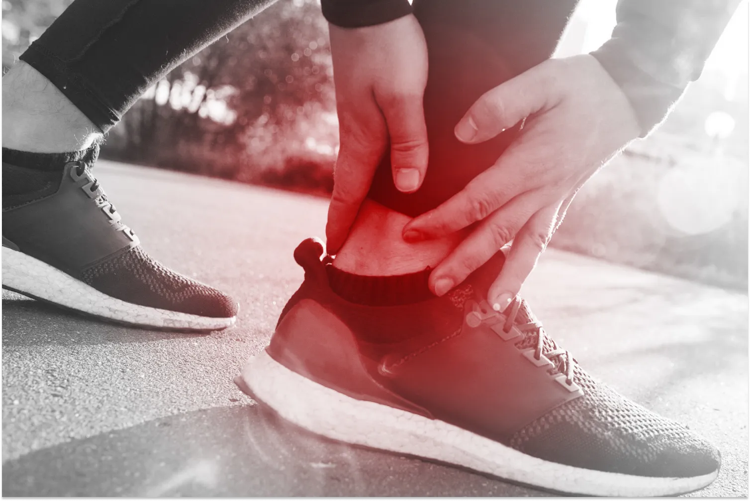 Rolled vs. Sprained Ankle: Is There a Difference? | Incrediwear