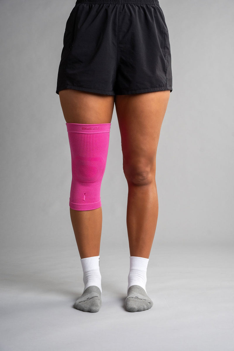 Knee Sleeves for Pain Relief and Support | Incrediwear